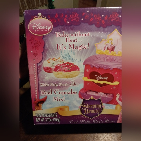 Disney | Toys | Disney Princess Coolbake Magic Oven | Poshmark